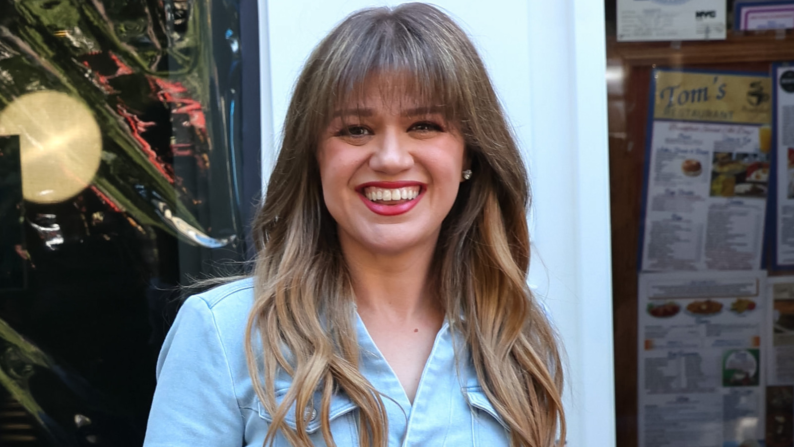 Kelly Clarkson Hair Highlights A Better Version Of The Infamous Kelly