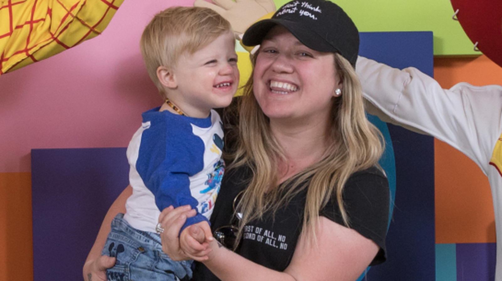 Kelly Clarkson's Son Remy Lives A Lavish Life