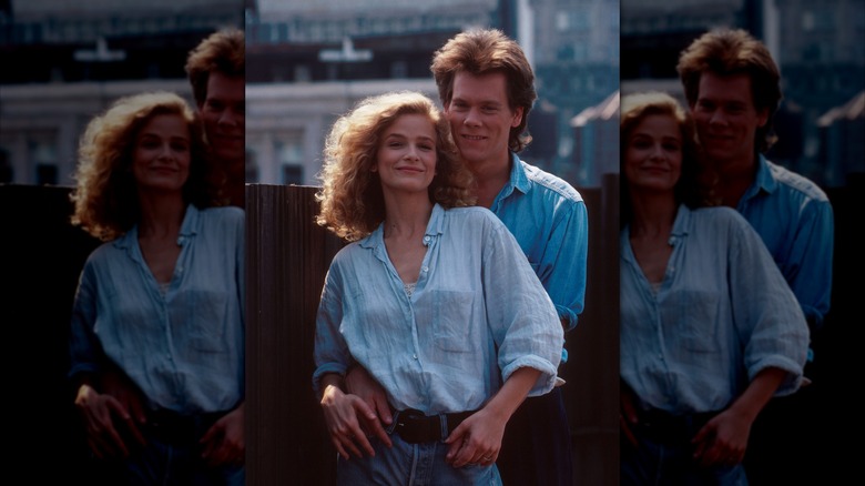 Kevin Bacon & Kyra Sedgwick Were Hollywood's Coolest Couple In The '80s ...
