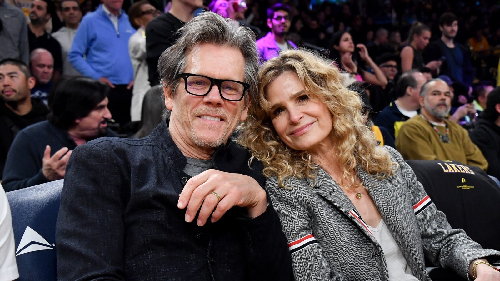 Kevin Bacon Went To Extreme Lengths To Make Kyra Sedgwick Fall For Him