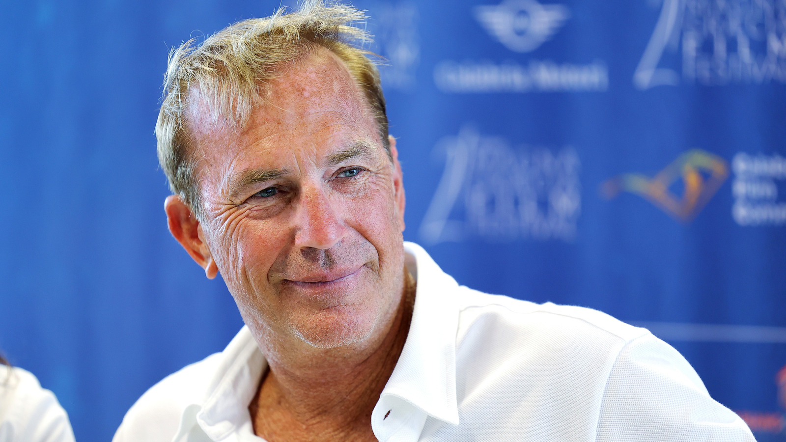 Kevin Costner's Latest Divorced Dad Look Is Giving '70s Prom