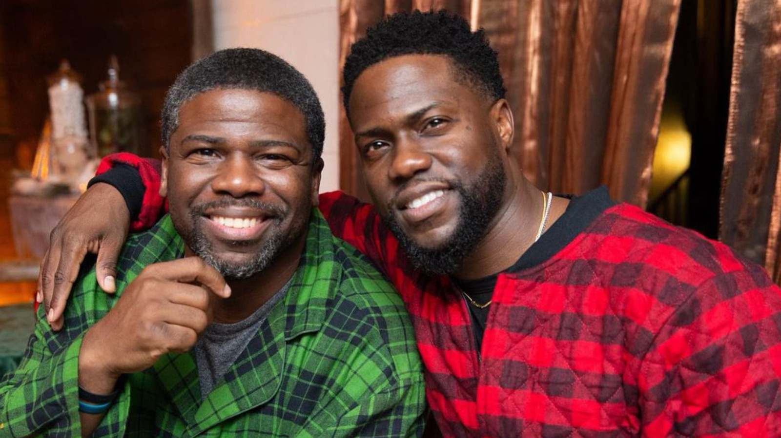 Kevin Hart And His Brother Had Wildly Different Childhoods