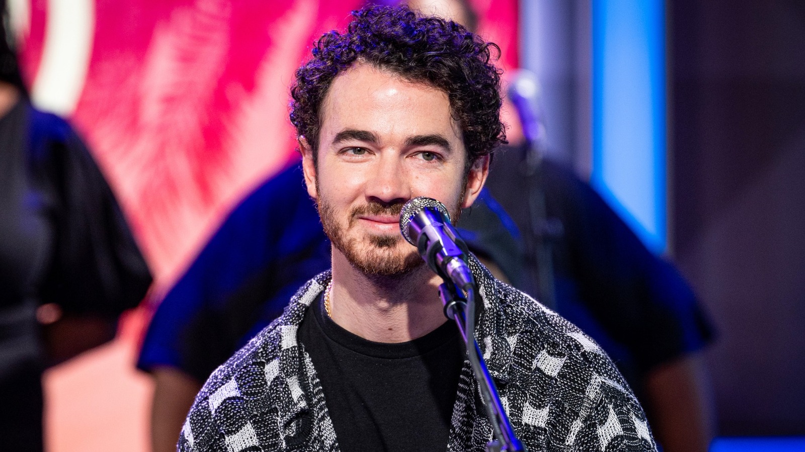 Kevin Jonas La Piccola Alena See Kevin Jonas' 10 Year Old Daughter