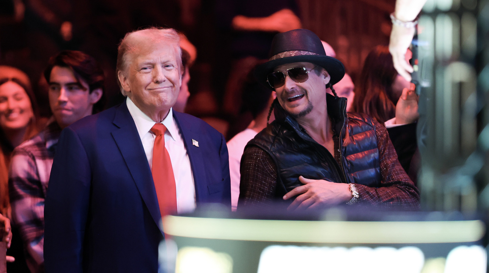 Kid Rock's Wildest Controversies Since Jumping On The Trump Bandwagon