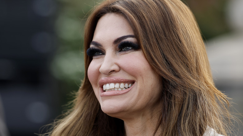 Kimberly Guilfoyle Is Unrecognizable In Old Modeling Pics Before