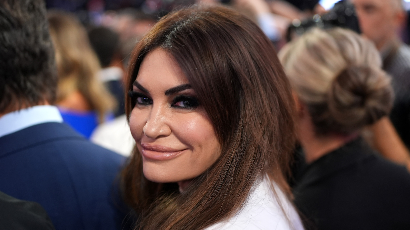 Kimberly Guilfoyle Makeup Fails We Just Can't Ignore