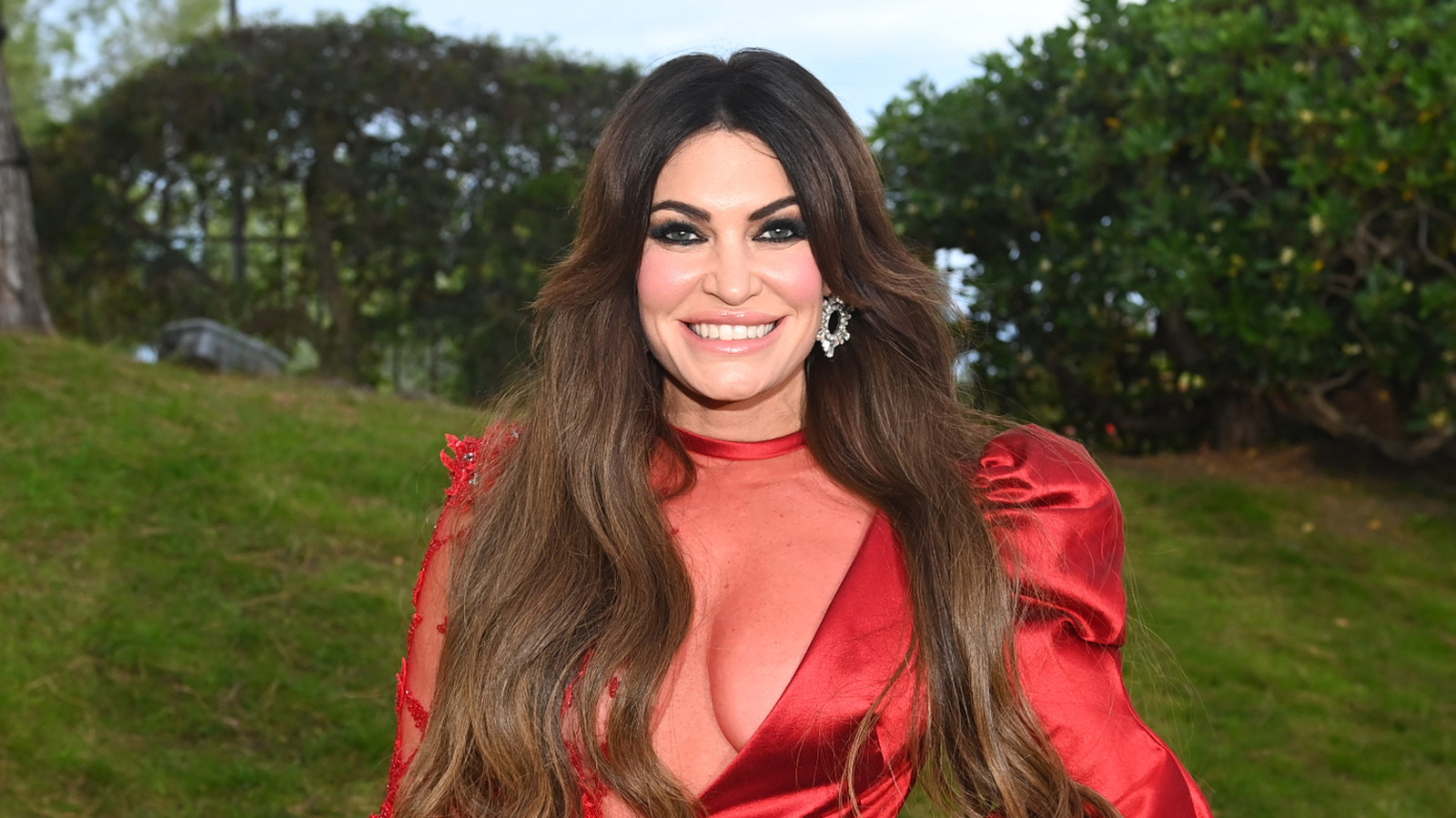 Kimberly Guilfoyle Reconnected With Ex Gavin Newsom After Her Don Jr. Split