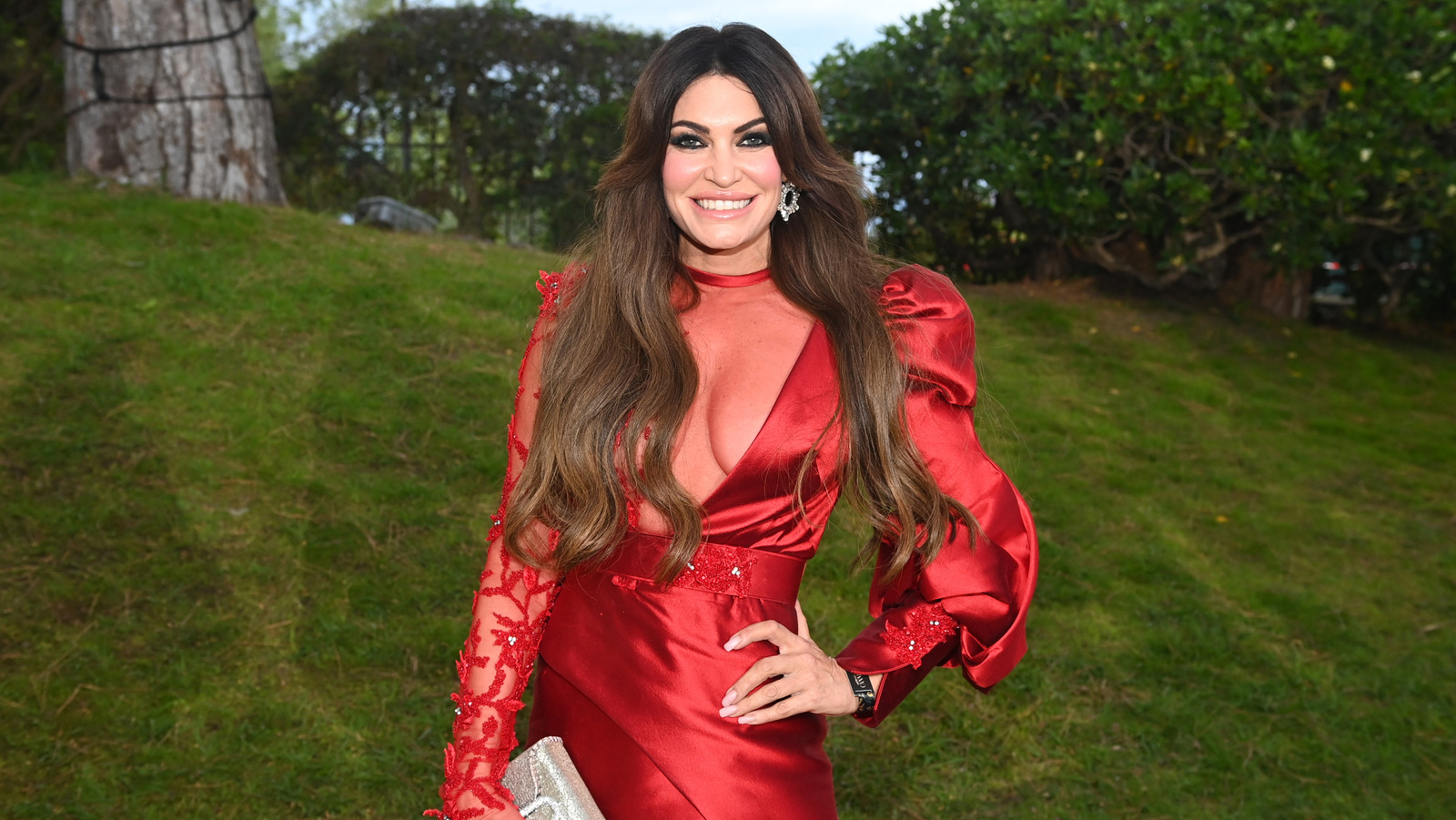 Kimberly Guilfoyle Takes Tacky To New Levels With Celebratory Summer ...
