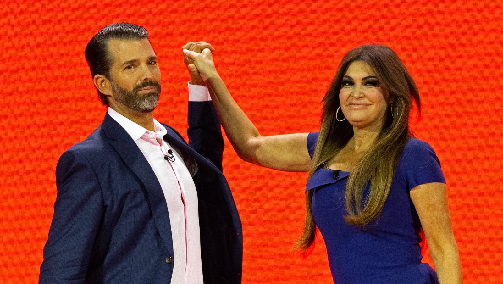 Kimberly Guilfoyle's Trump-Obsessed 'Family' Highlight Is Giving Clingy ...