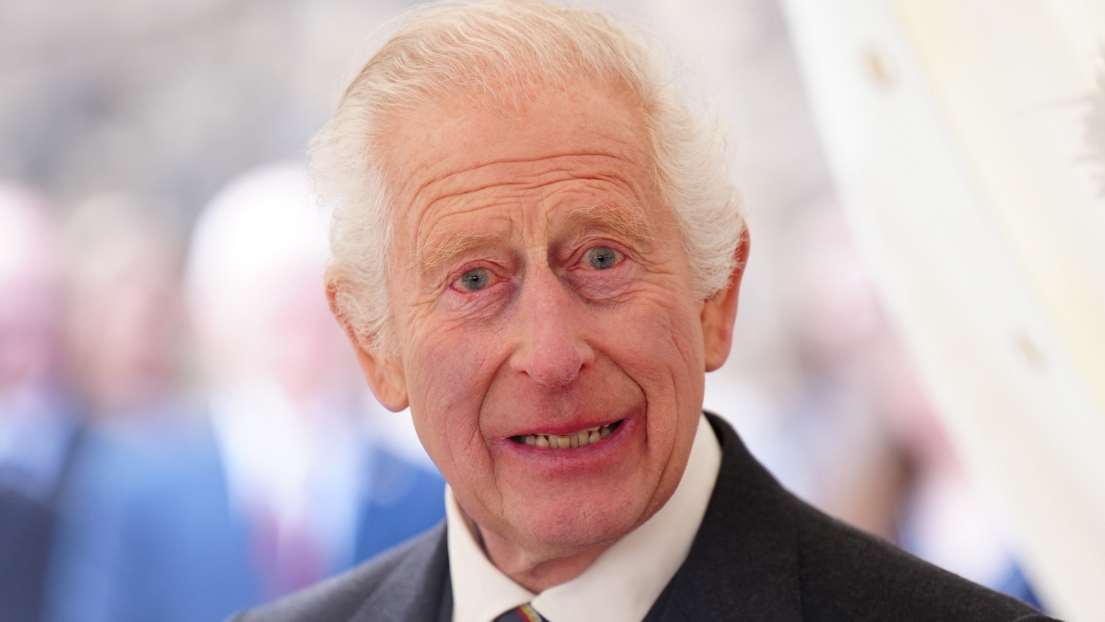 King Charles Extends Olive Branch To Donald Trump After Rally ...