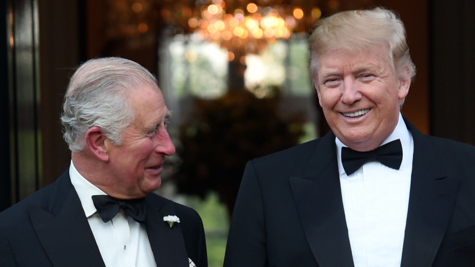 King Charles' Plan To Stroke Trump's Ego During UK Visit Plays Right ...