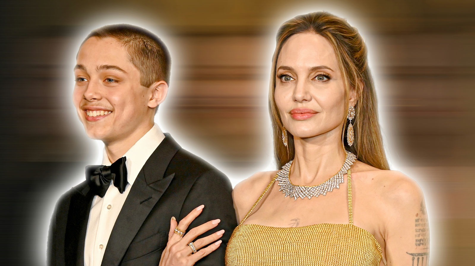 Knox Jolie-Pitt's Height Is Causing A Stir In Latest Photo