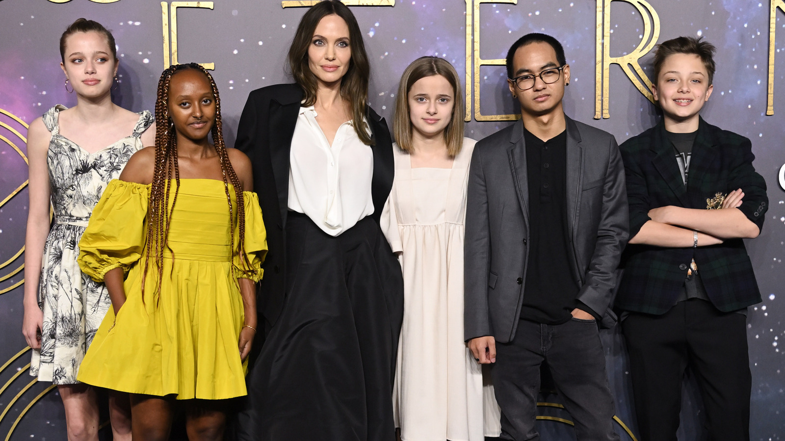 Knox Jolie-Pitt's Latest Appearance Is The Spitting Image Of Shiloh