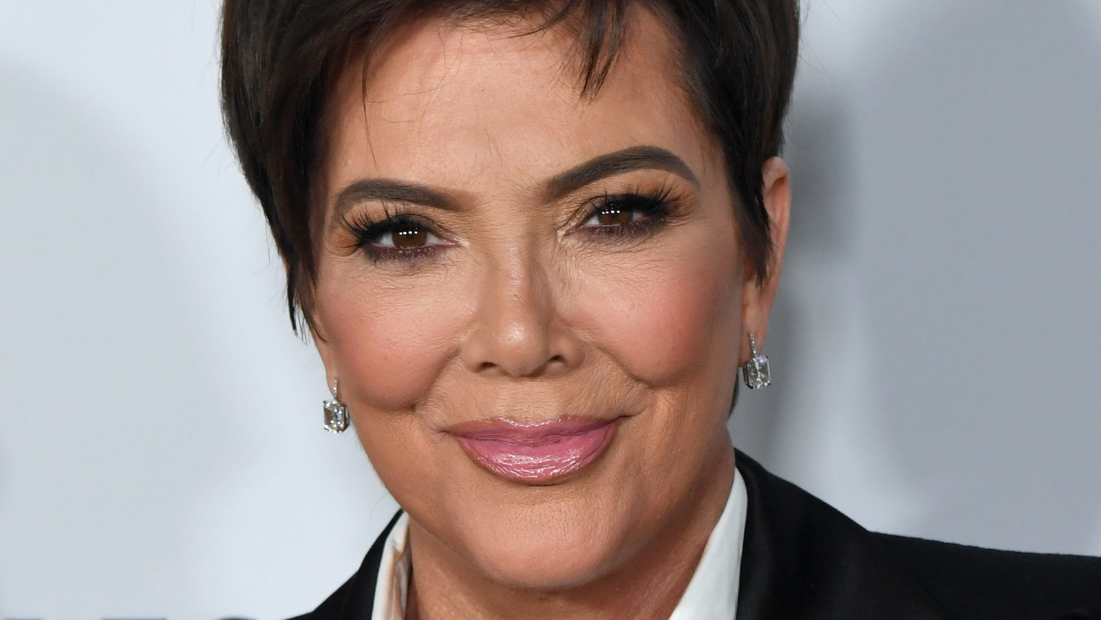 Kris Jenner Reveals The Biggest Lesson She Learned After Her First Divorce