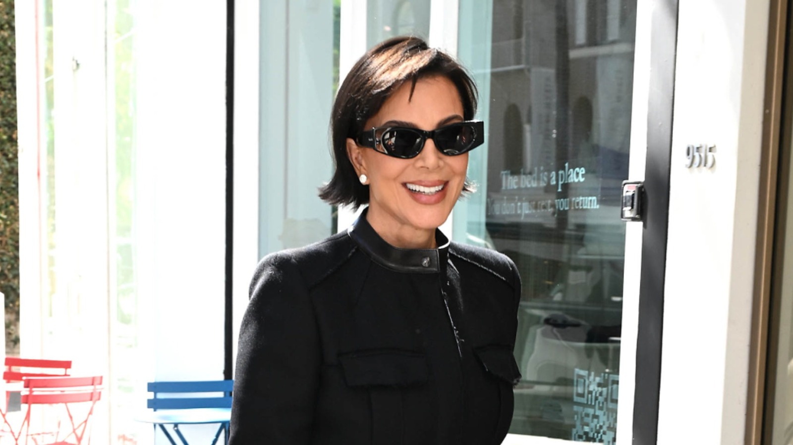 Kris Jenner's Stunning Style Moments From The '90s