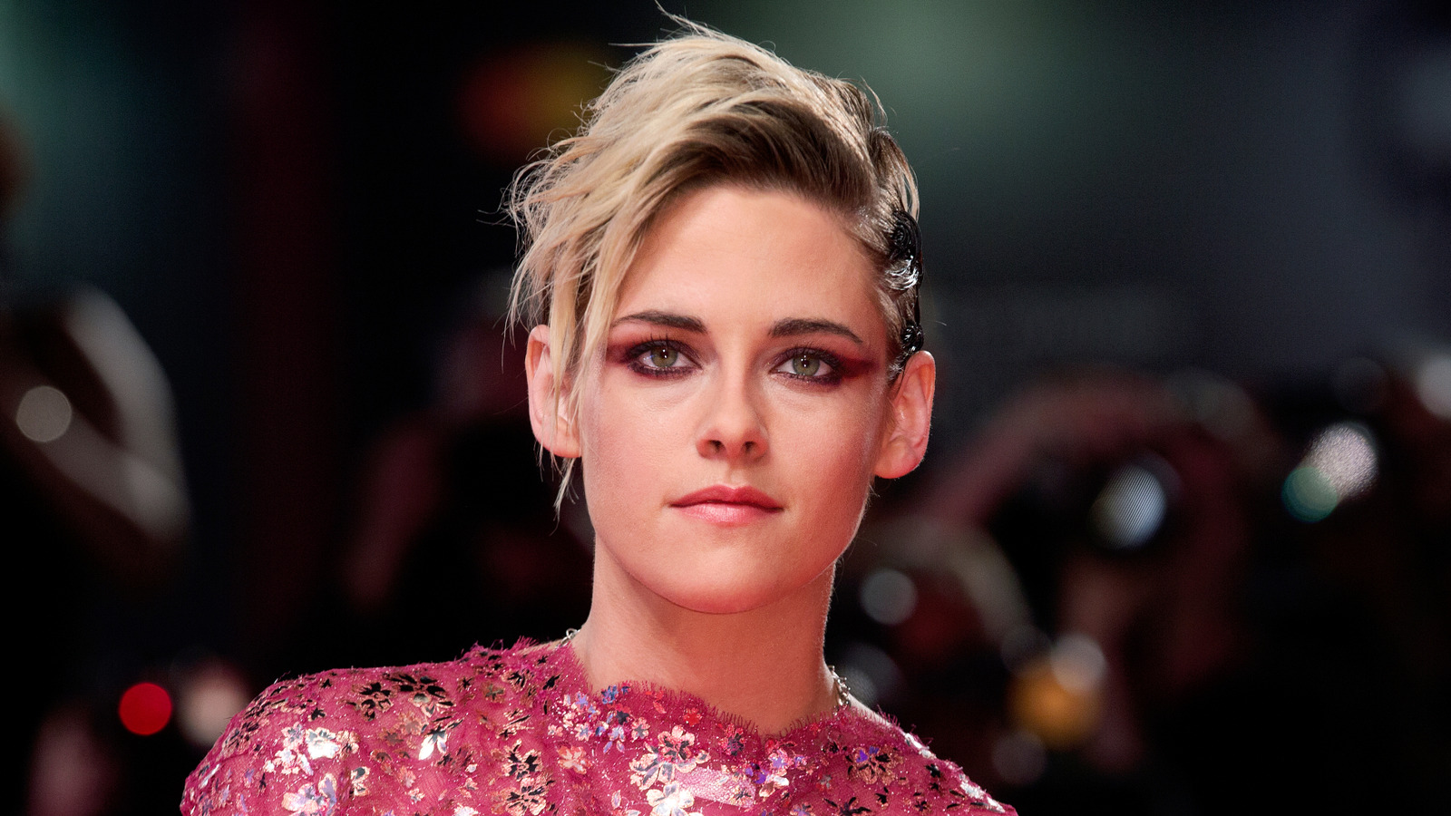Kristen Stewart's Hair Has Changed A Lot Since Twilight