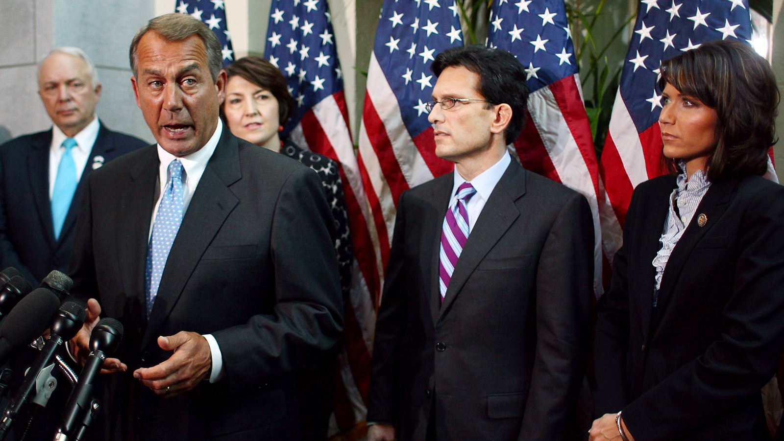 Kristi Noem Looks Like She Belongs In Willy Wonka's Chocolate Factory ...