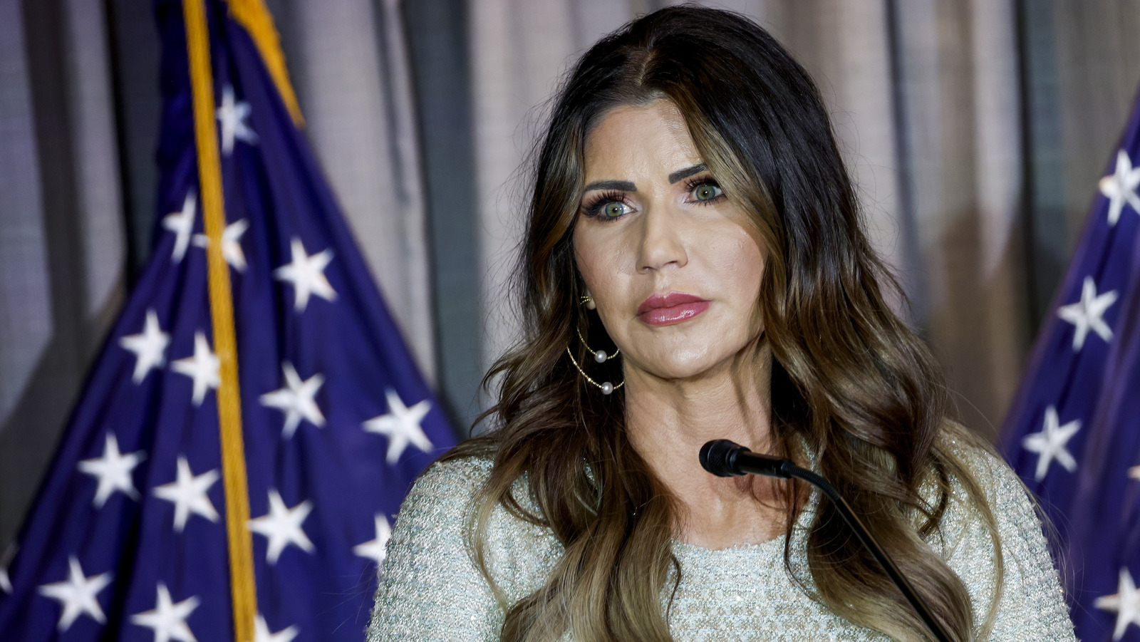 Kristi Noem's Questionable Behavior Has Staunch Trump Supporters ...