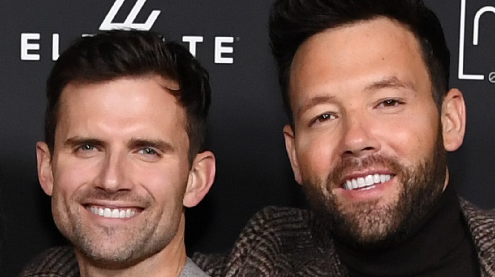 Kyle Dean Massey And Taylor Frey On Lifetime's A Christmas To Treasure ...