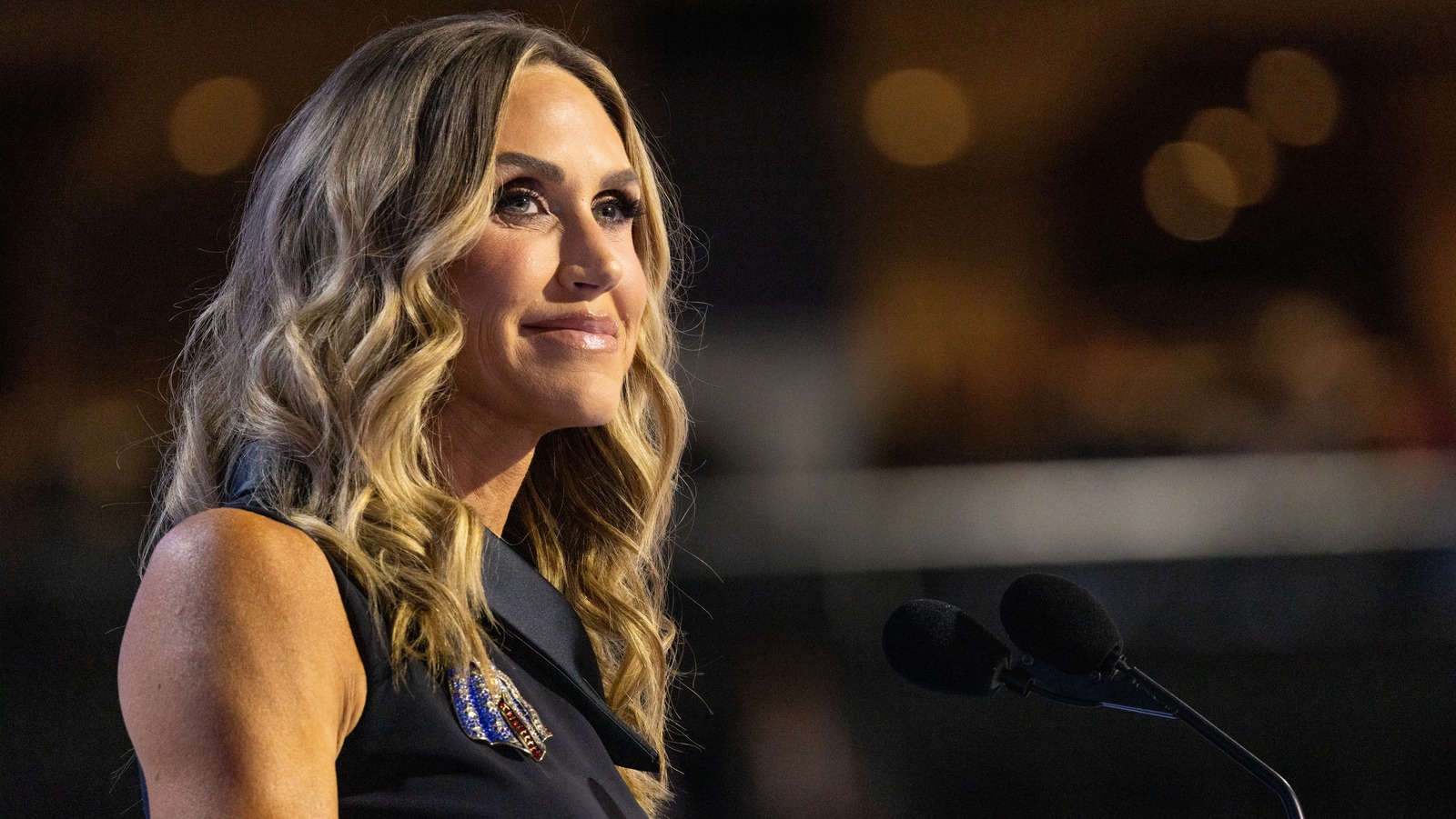 Lara Trump's Latest Glam Photoshoot Takes Unrealistic Filters To The ...