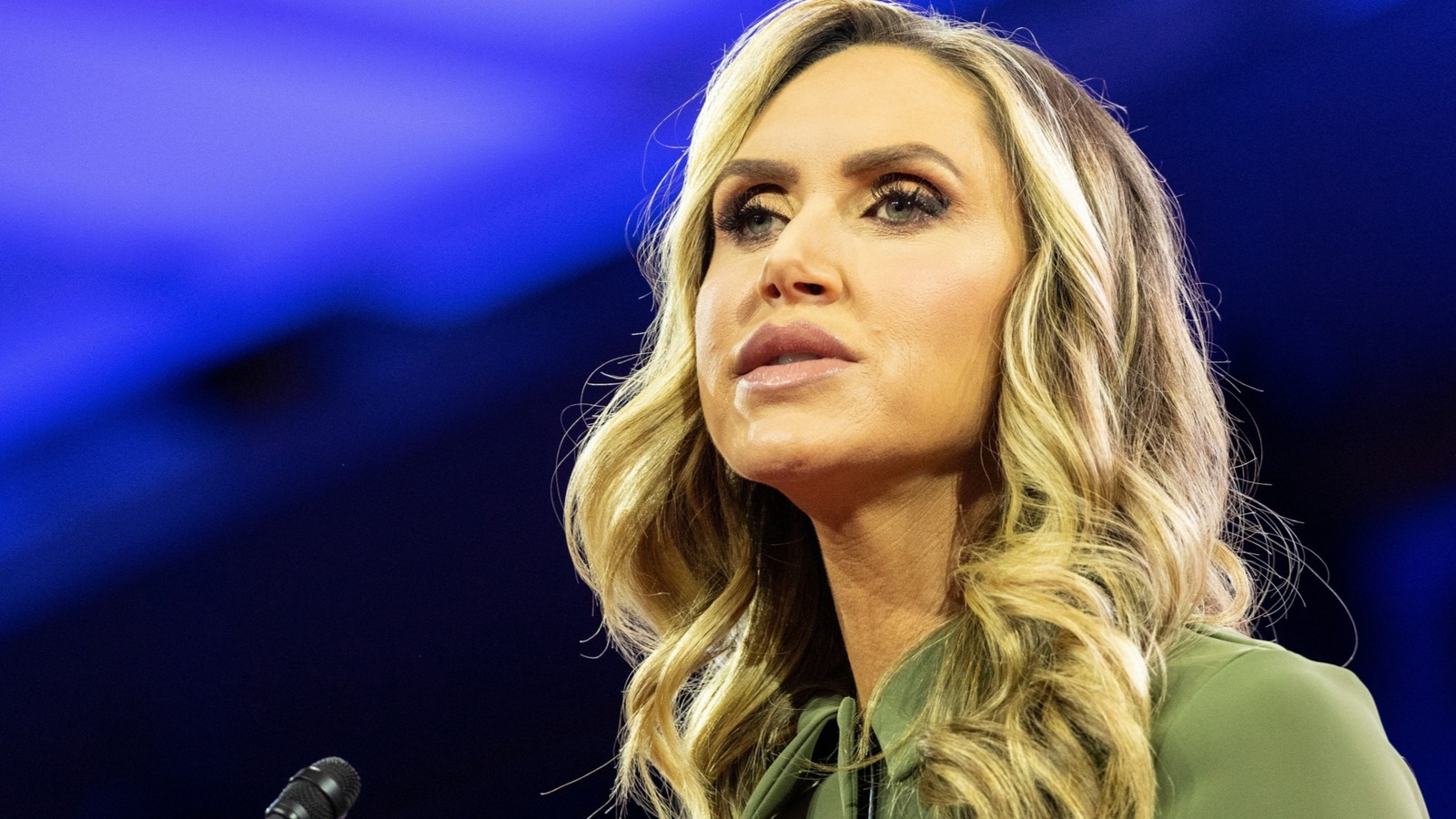 Lara Trump's Raw Singing Voice Is Galaxies Apart From Her New Music Video