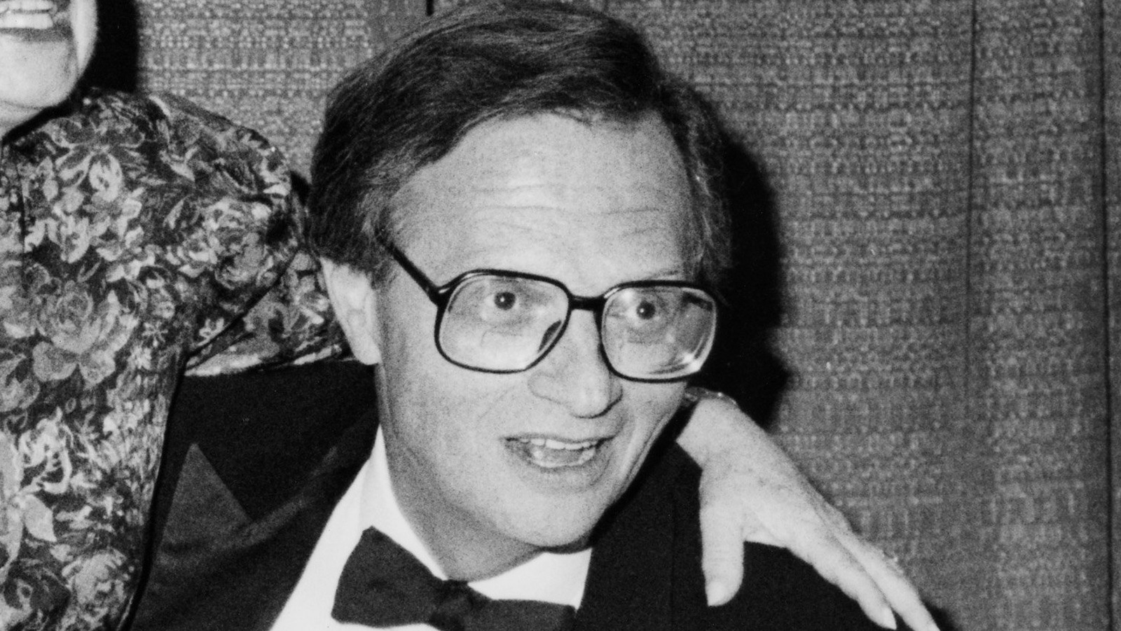Larry King's First Job In Broadcasting Might Surprise You