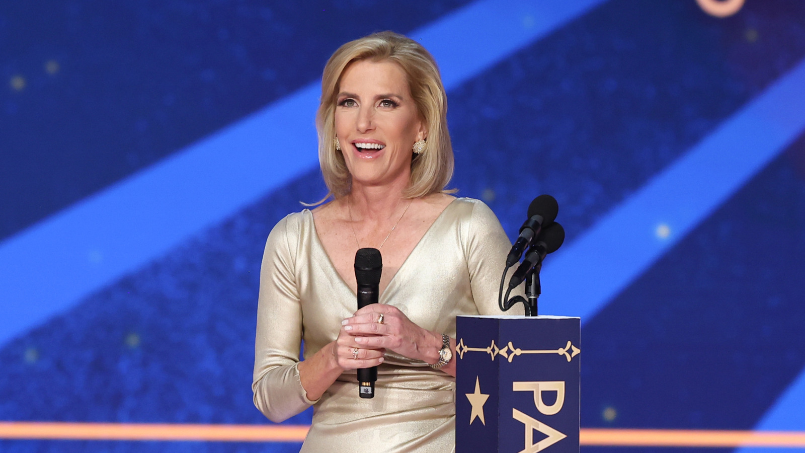 Laura Ingraham's Most Unforgettable Live TV Gaffes