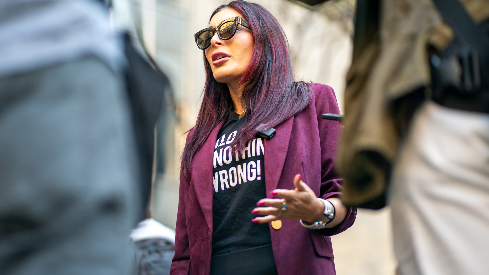 Laura Loomer's Weightloss Transformation Is Turning Heads