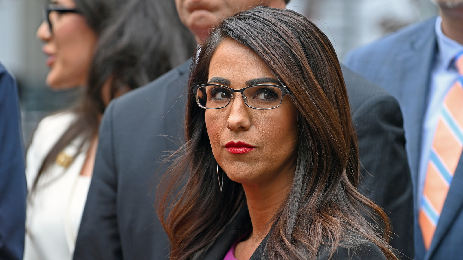 Lauren Boebert's Makeup-Free Mugshot Is Worlds Away From Her Usual Look