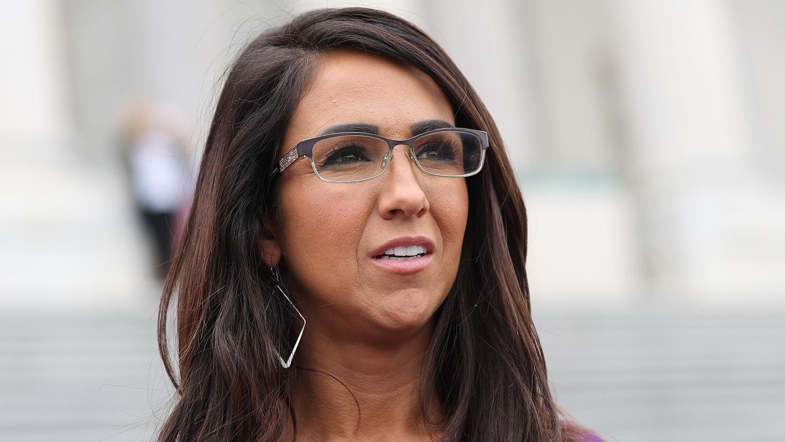 Lauren Boebert's Plastic Surgery Has Flown Under The Radar For This One ...