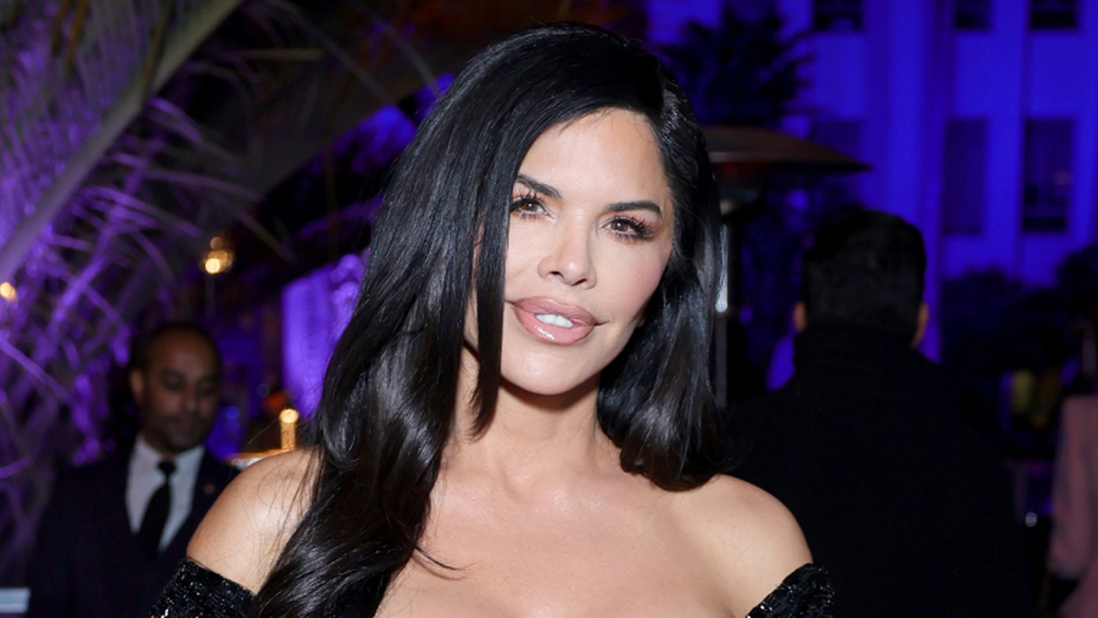 Lauren Sánchez Bezos' Has Officially Gone Overboard On Fillers ...