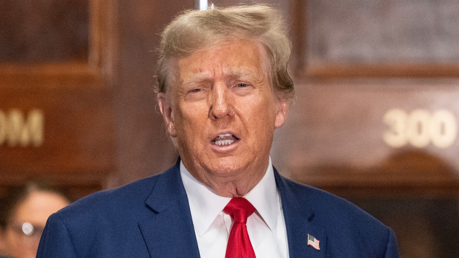 Legal Expert Tells Us Donald Trump's Sentence Could Create Logistical ...