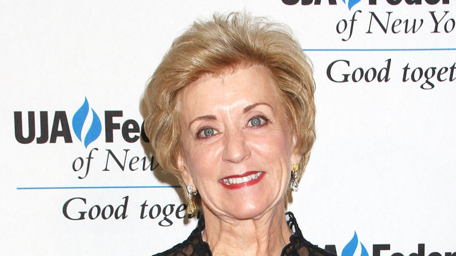 Linda McMahon Can't Escape Plastic Surgery Speculation