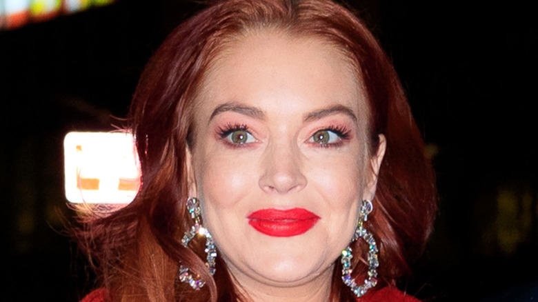 Lindsay Lohan's Net Worth May Surprise You Lindsay Lohan's Net Worth May Surprise You