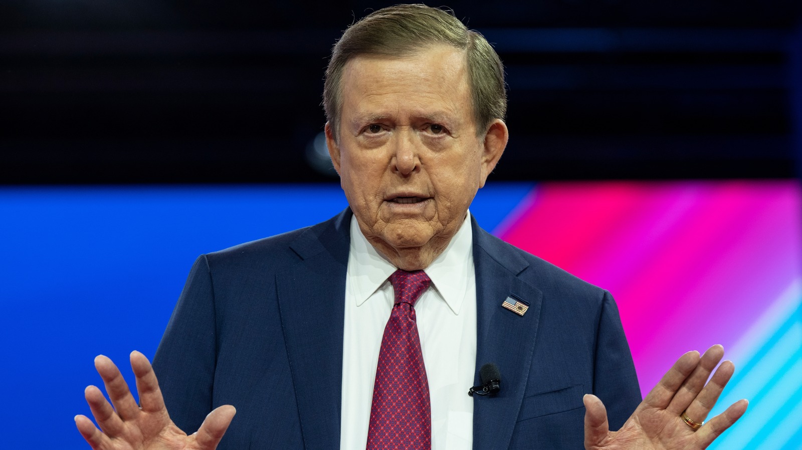 Lou Dobbs, Conservative Talk Show Host, Dead At 78