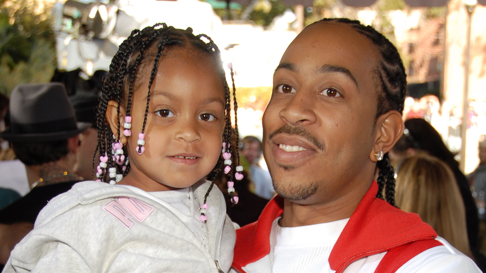 Ludacris' Eldest Daughter Has Grown Up To Be Stunning