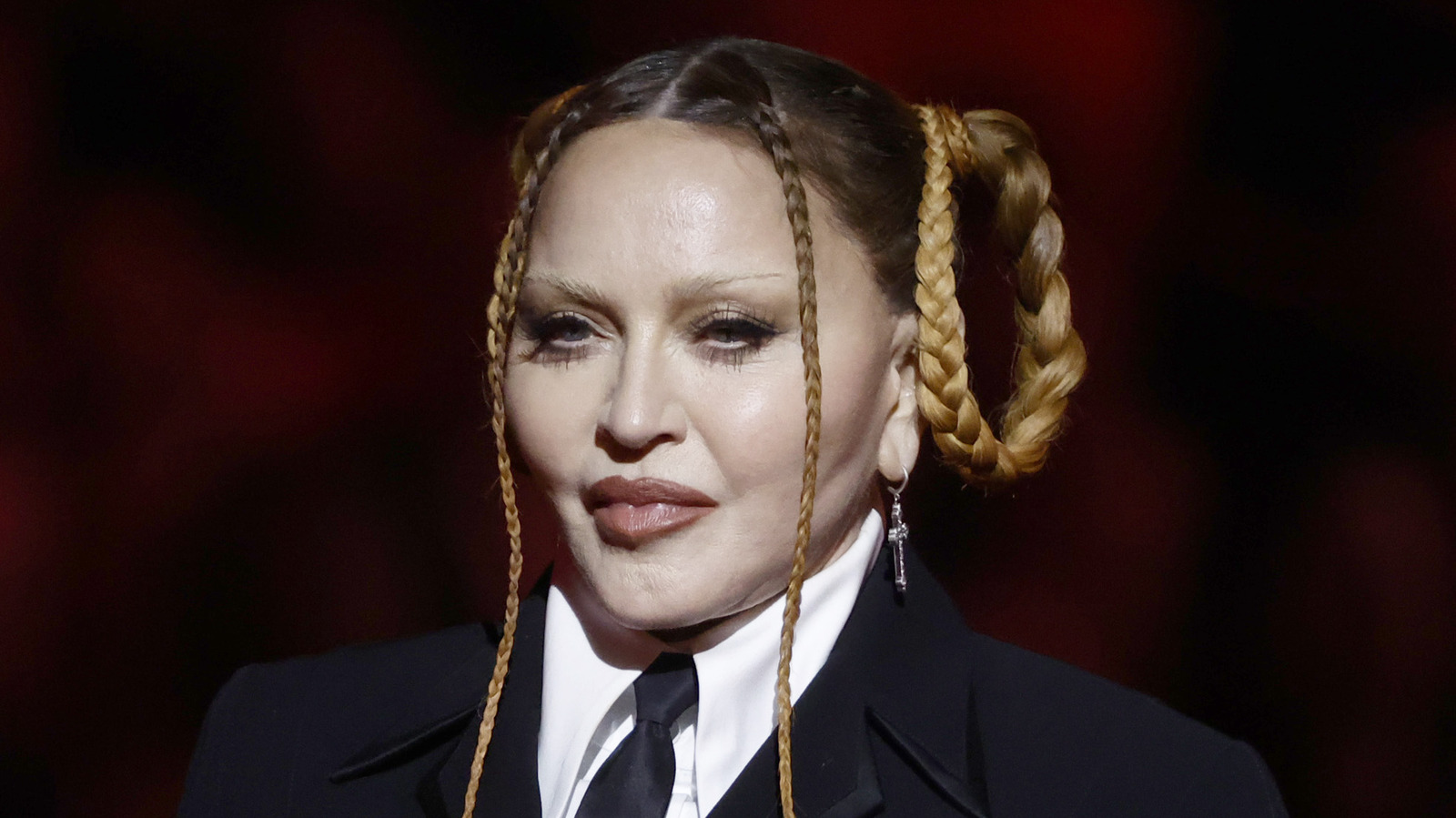 Madonna Like A Virgin