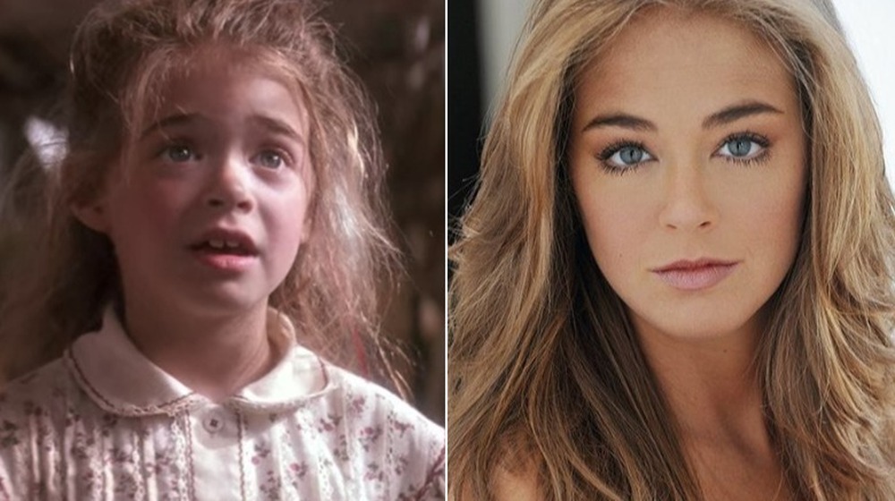 Maggie From Hook Is Gorgeous Now In Her 30s