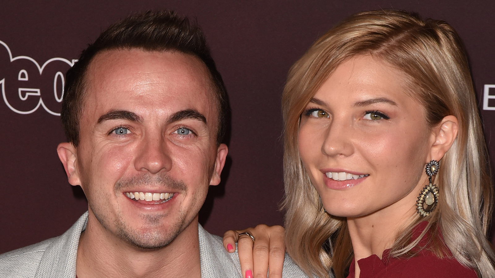 Malcolm In The Middle Star Frankie Muniz & Wife Paige Share Divorce ...