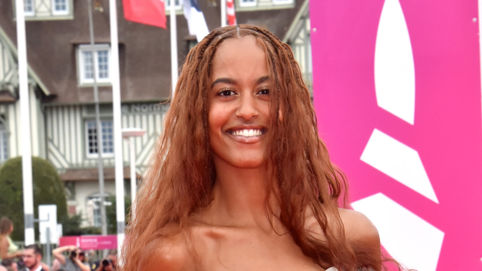 Malia Obama & Dawit Eklund's Age-Gap Romance Seems To Be Over