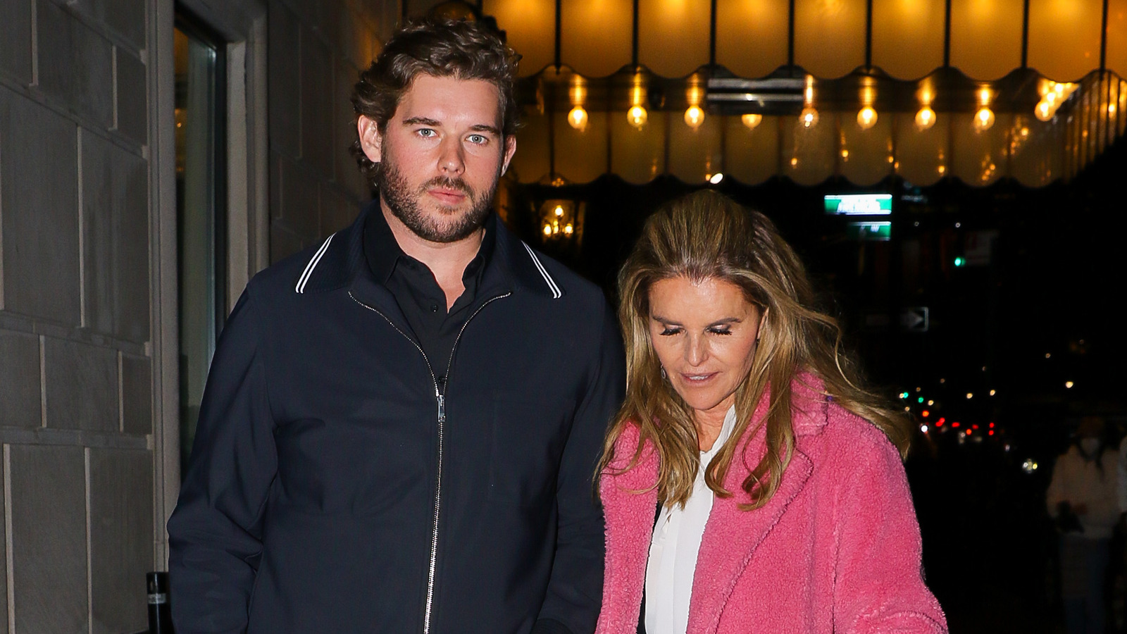 Maria Shriver's Son Christopher Is Turning Heads After His Dramatic ...