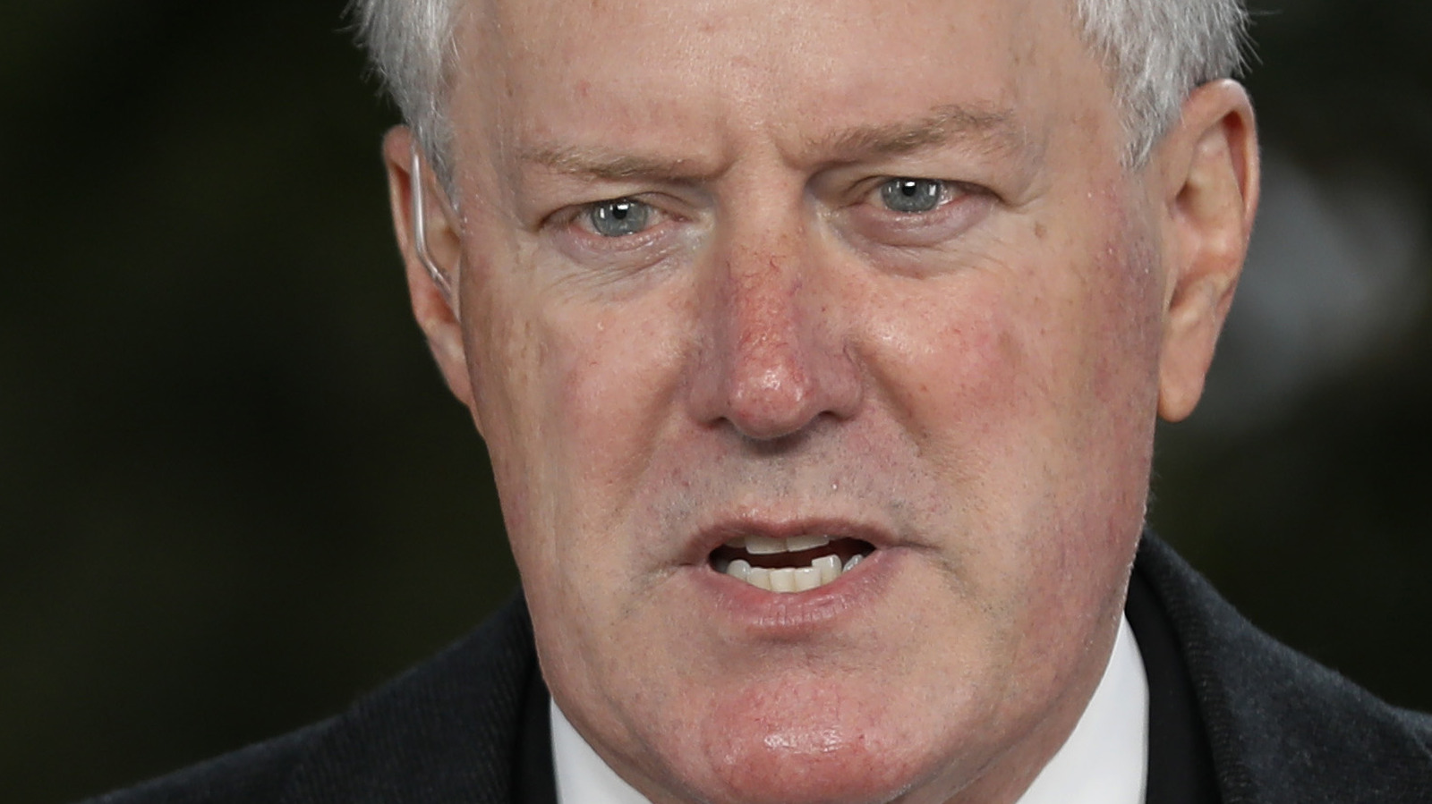 Mark Meadows' Old Texts Are Landing Him In Hot Water