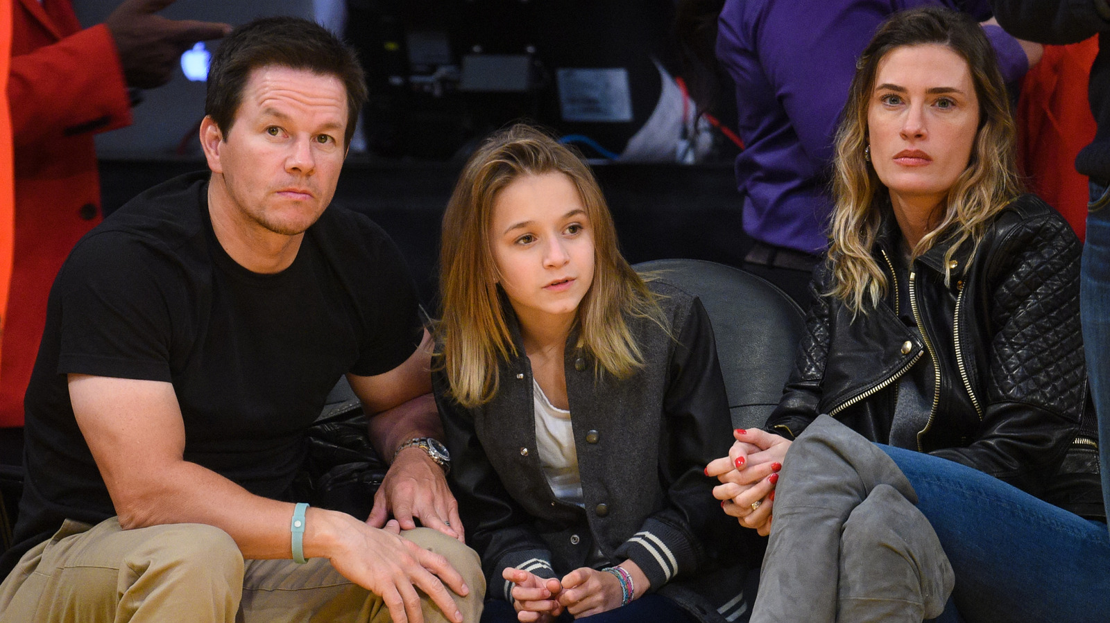 Mark Wahlberg's Daughter Ella Grew Up To Be Stunning