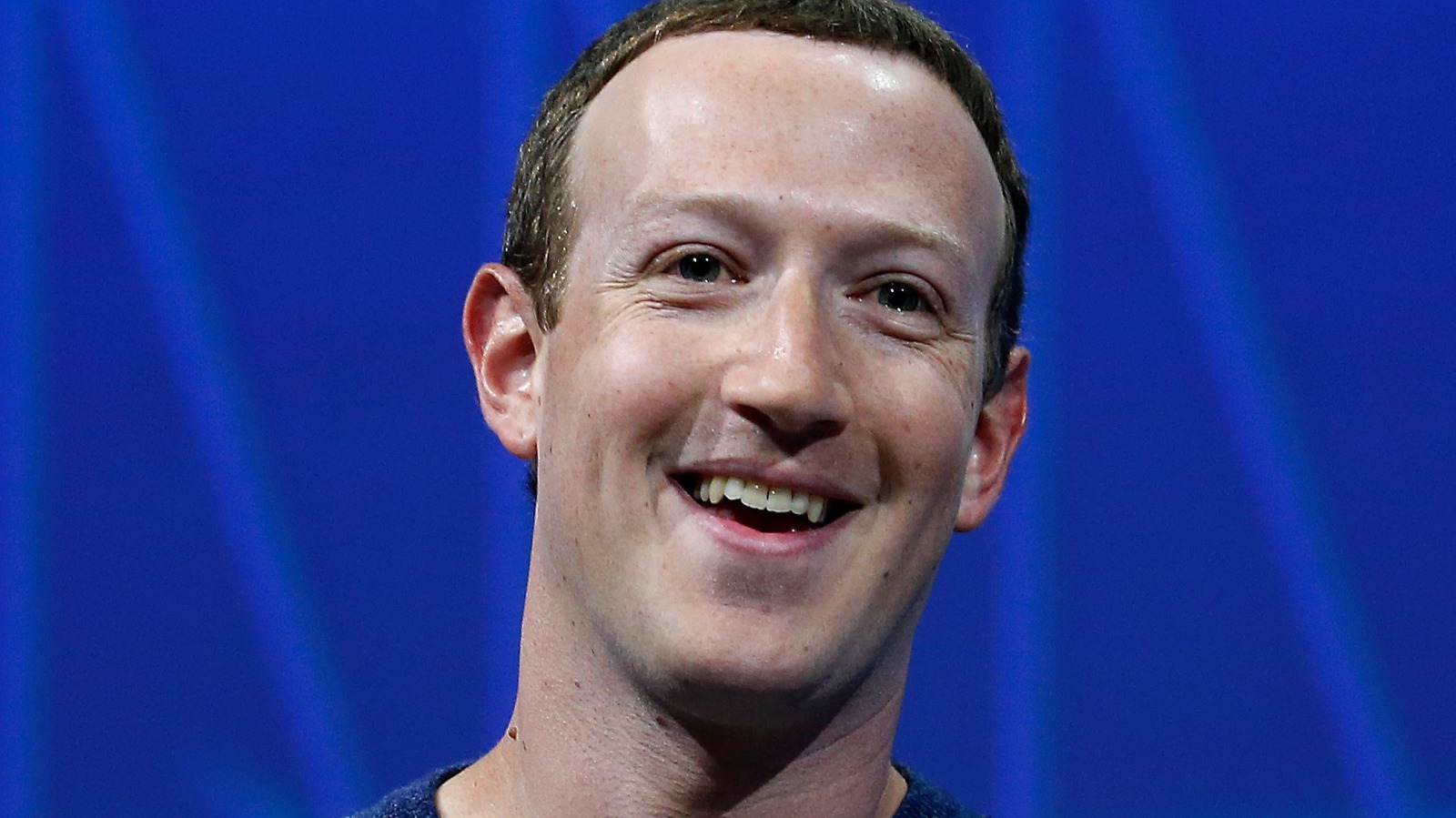 Mark Zuckerberg s Complete Transformation Mark Zuckerberg s Complete Transformation
