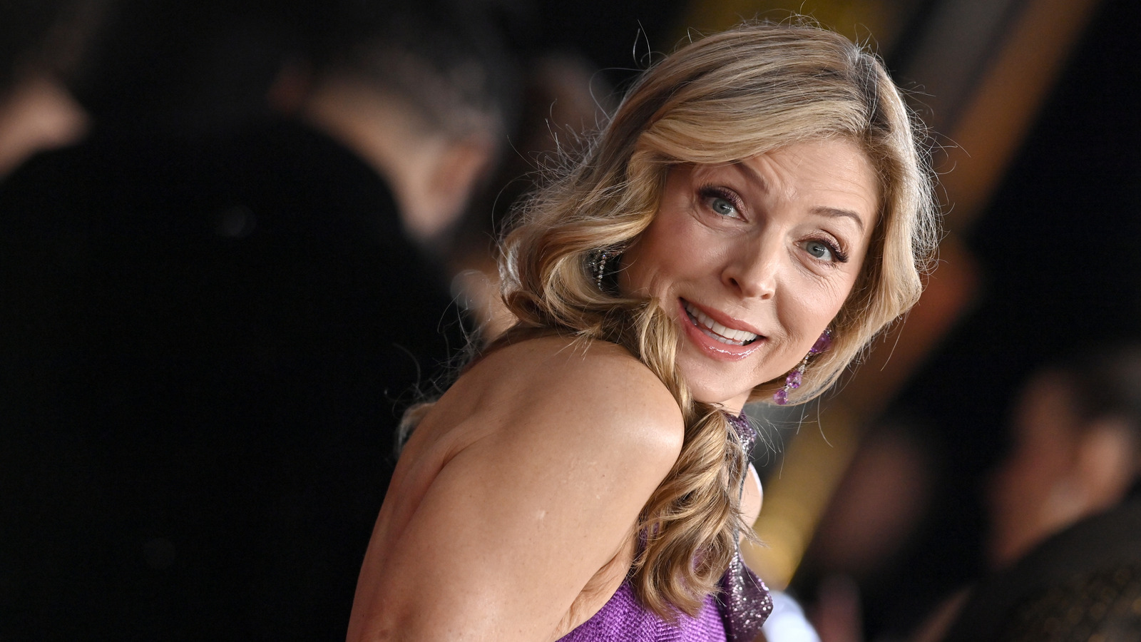 Marla Maples' DWTS Sneak Peek Proves She's The Most Stunning Of Trump's ...