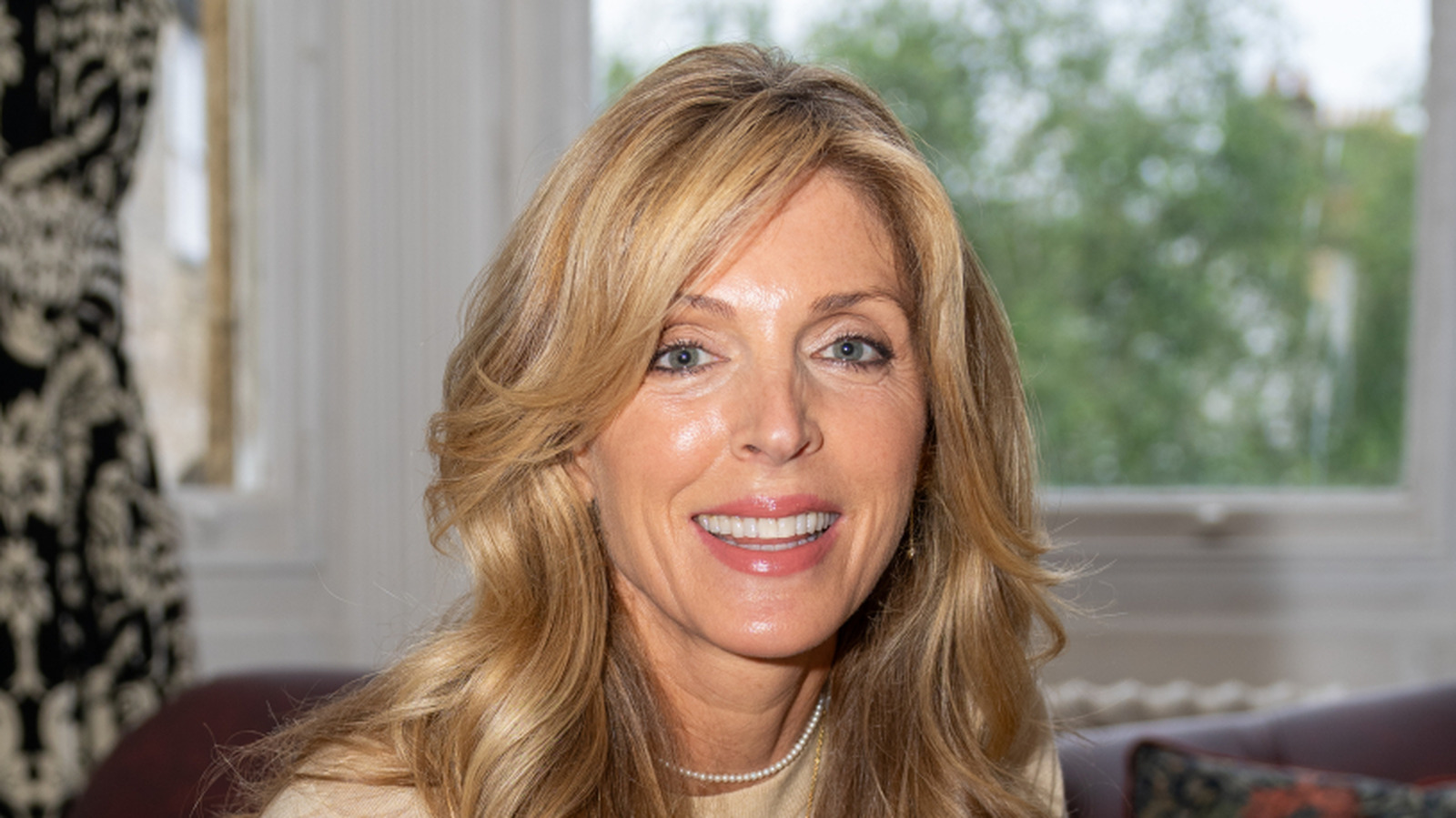 Marla Maples Is Unrecognizable In Throwback Pics With Donald Trump