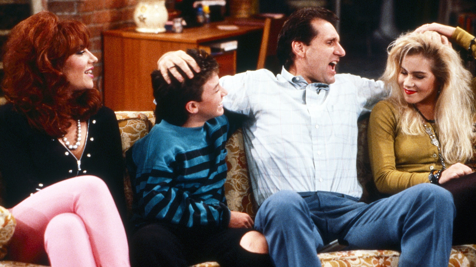 Married... With Children Actors Who Sadly Passed Away Married... With Children Actors Who Sadly Passed Away
