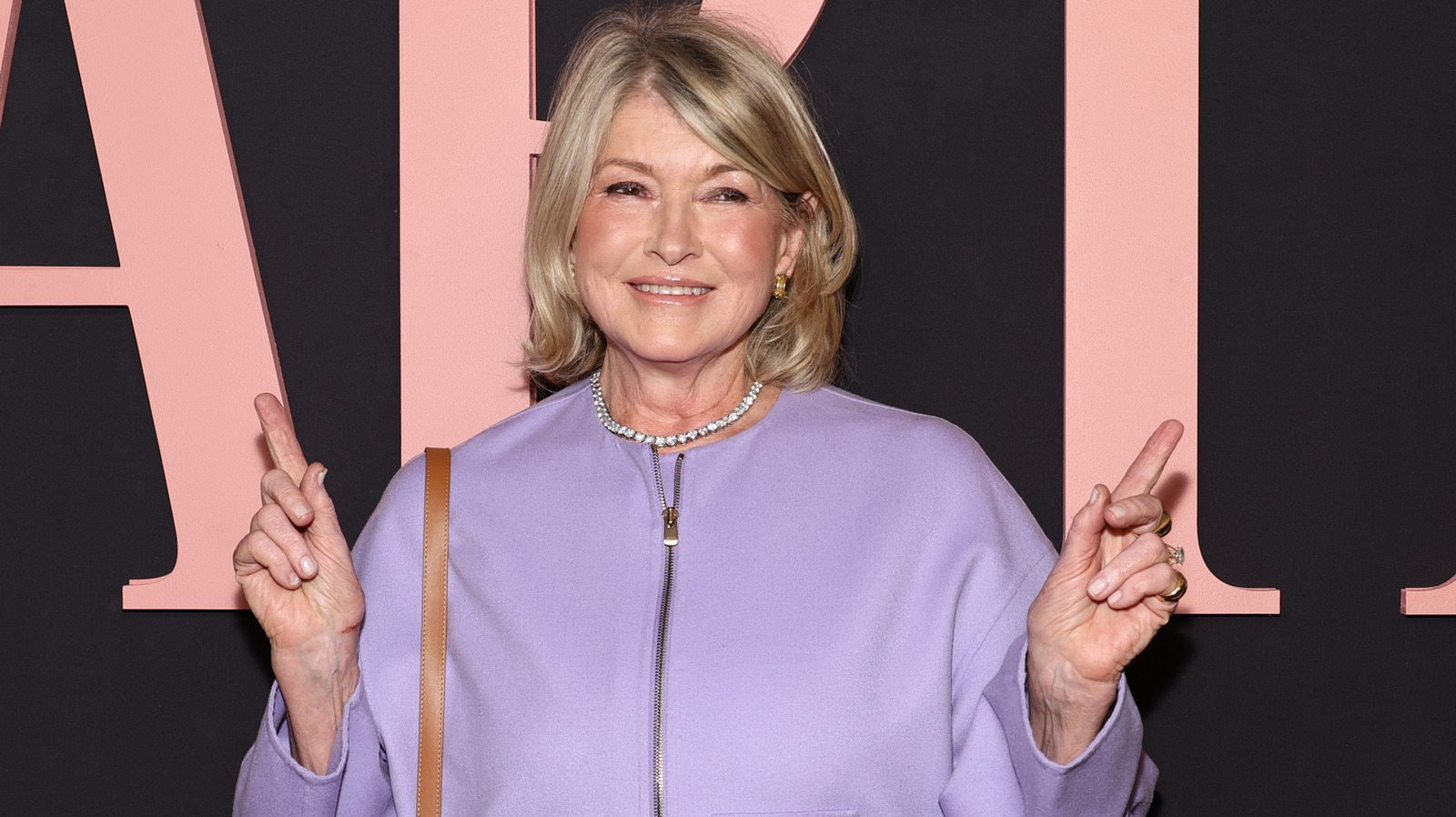 Martha Stewart Won't Do 'The Golden Bachelorette' For A Very Martha Reason