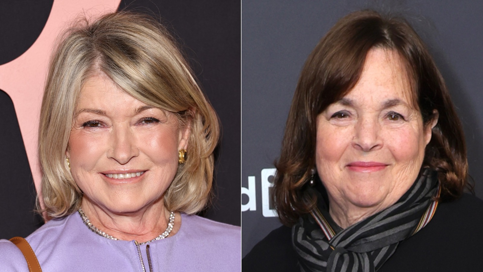Martha Stewart's Feud With Ina Garten Is Nastier Than We Thought