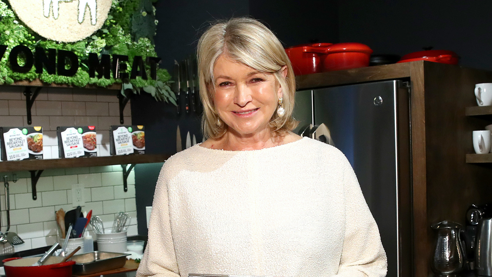 Martha Stewart's Instagram Post Has Fans Concerned Martha Stewart's Instagram Post Has Fans Concerned